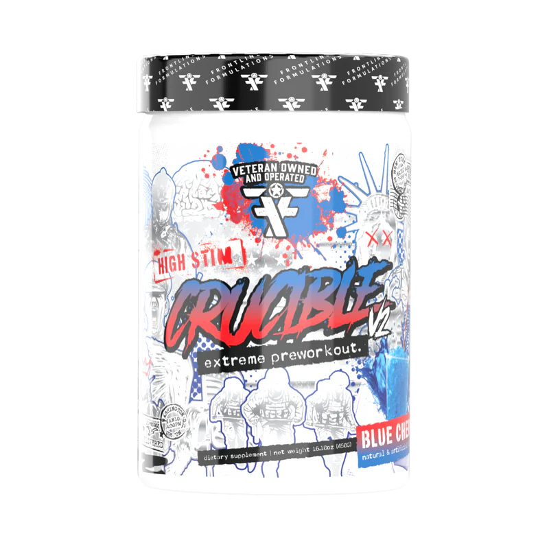 Crucible – Complete Health Amarillo