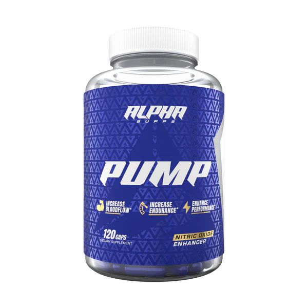 Alpha Pump – Complete Health Amarillo